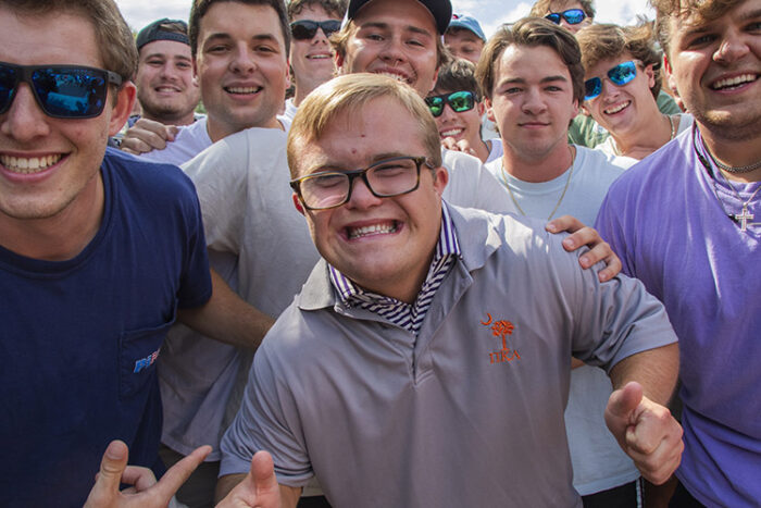 ClemsonLIFE at Clemson University | SCIPSEC