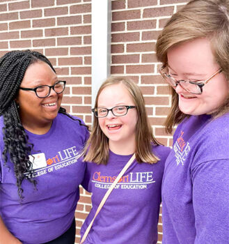 ClemsonLIFE at Clemson University | SCIPSEC