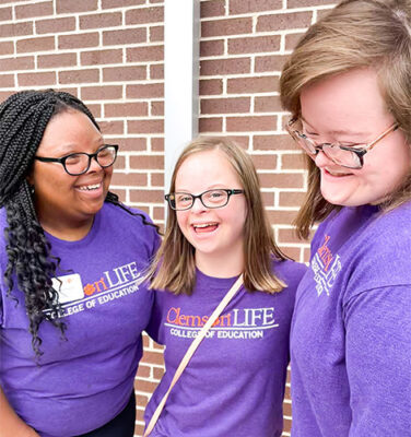 ClemsonLIFE at Clemson University | SCIPSEC