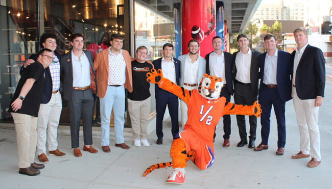 ClemsonLIFE at Clemson University | SCIPSEC