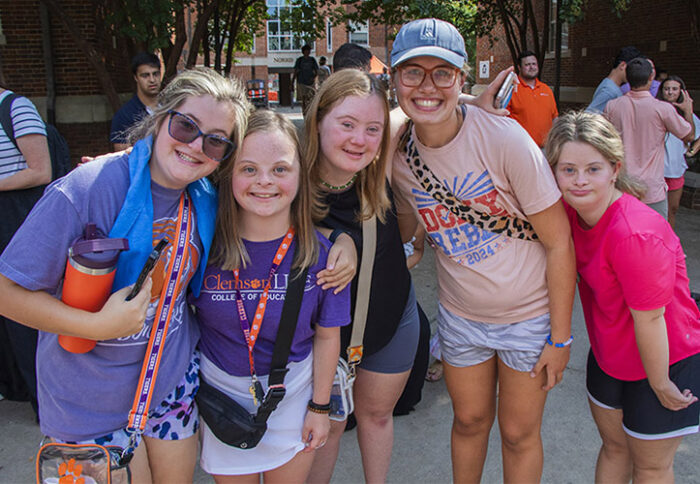 ClemsonLIFE at Clemson University | SCIPSEC